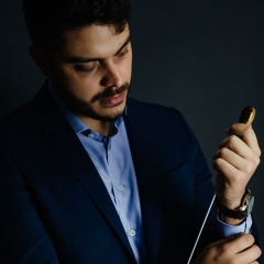 Marcelo Dutra Coutinho - Mapa Cultural ES