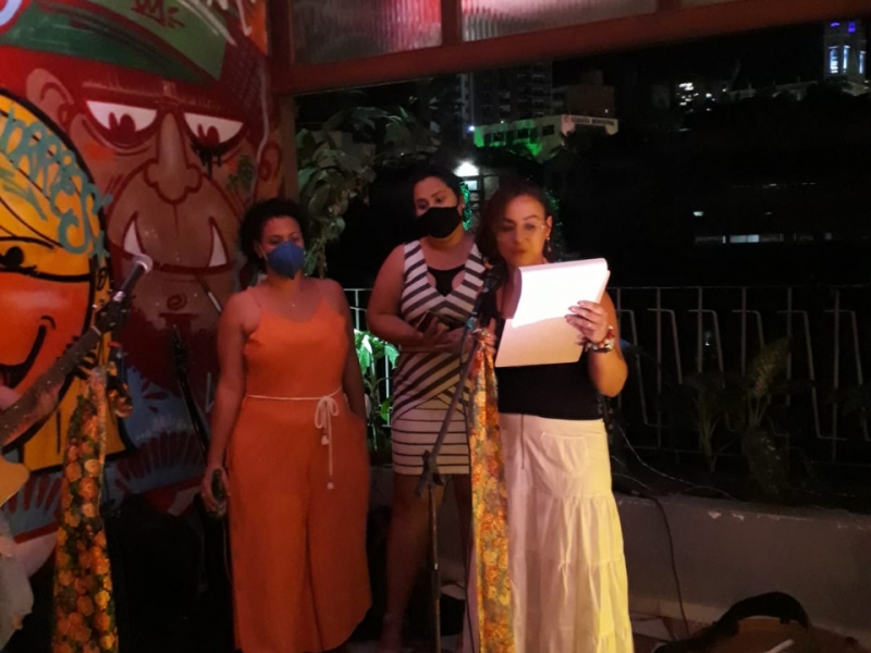 Thatiane Cardoso de Assis da Silva - Mapa Cultural ES