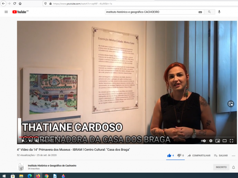 Thatiane Cardoso de Assis da Silva - Mapa Cultural ES