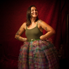 Thatiane Cardoso de Assis da Silva - Mapa Cultural ES