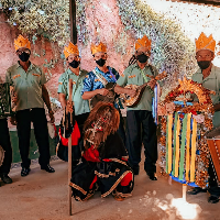 Manoel Vitor Mendonça - Mapa Cultural ES