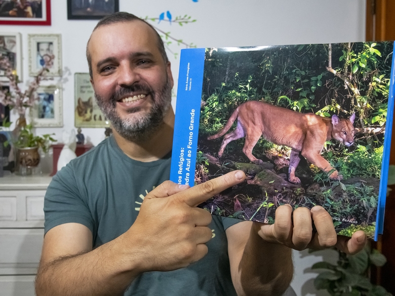 Leonardo Merçon - Mapa Cultural ES