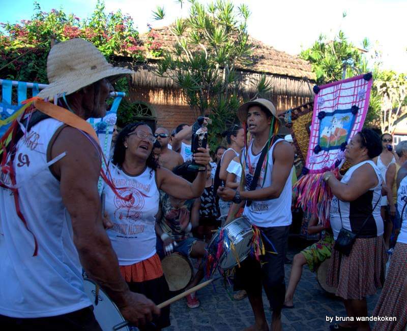 Mapa Cultural do Espírito Santo - Banda de Congo Mestre Alcides - Mapa ...