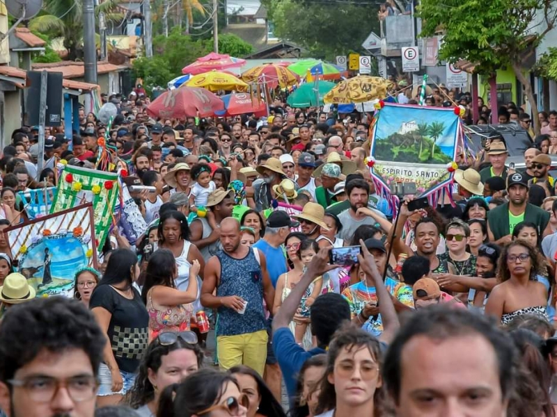 Banda de Congo Tambor Jacaranema - Mapa Cultural ES