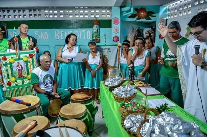 Banda de Congo Tambor Jacaranema - Mapa Cultural ES