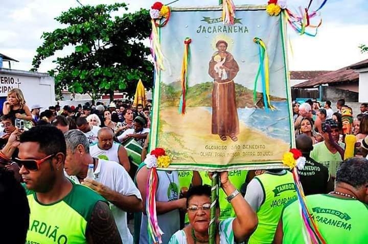 Banda de Congo Tambor Jacaranema - Mapa Cultural ES