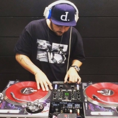 Dj Eric Jack - Mapa Cultural ES