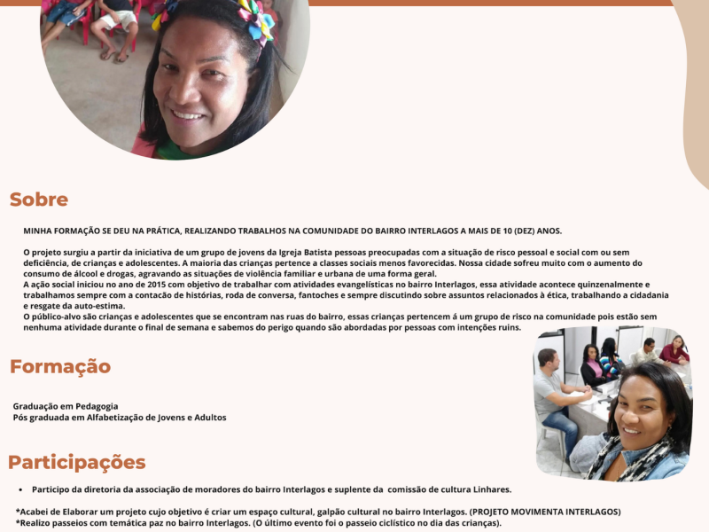 Eva Alves - Mapa Cultural ES