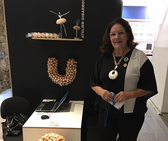 Giovana Rocha Barbosa - Mapa Cultural ES