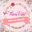 Flávia Vidal artes em biscuit - Mapa Cultural ES