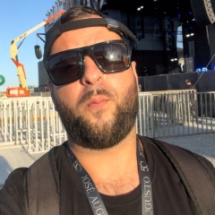 Bruno Pinho - Mapa Cultural ES