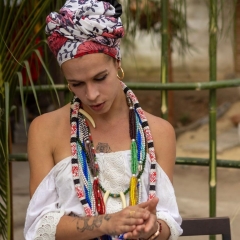 Kel Alves - Mapa Cultural ES