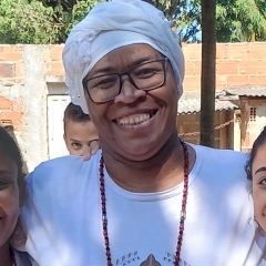Cida Souza - Mapa Cultural ES