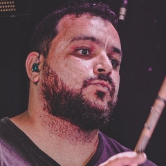 Cleber Dias Brito - Mapa Cultural ES