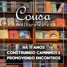 Editora Cousa - Mapa Cultural ES