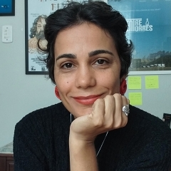 Maria Fabiola - Mapa Cultural ES