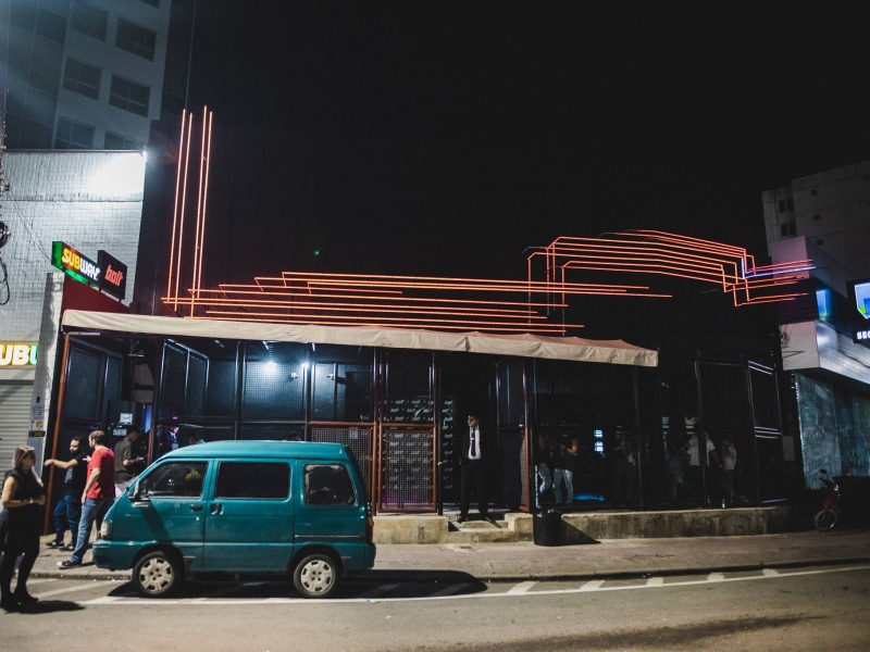 O GROOVE BAR LTDA ME - Mapa Cultural ES