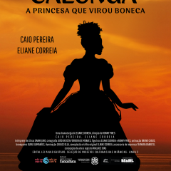 Calunga- A princesa que virou boneca - Mapa Cultural ES