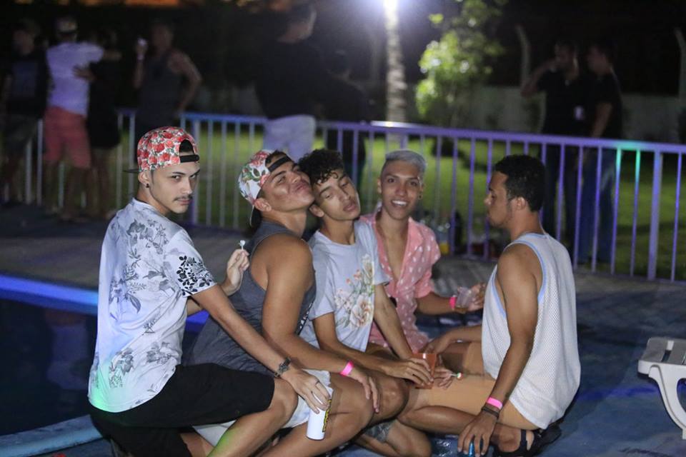 Mapa Cultural do Espírito Santo - LUAU RAINBOW - PIÚMA - Mapa Cultural ES