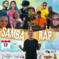 I EDIÇÃO SAMBARAP - PIÚMA - Mapa Cultural ES