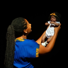 Calunga- A princesa que virou boneca - Mapa Cultural ES