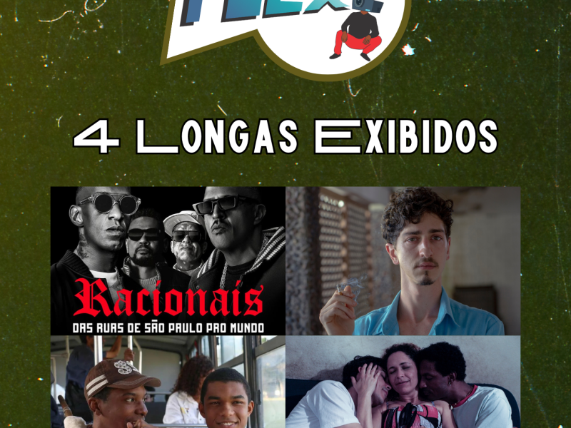 Cine Flex - Mapa Cultural ES