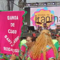 BANDA DE CONGO SANTA IZABEL - Mapa Cultural ES