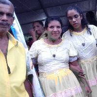 Banda de Congo São Sebastião de Taquaruçu - Mapa Cultural ES